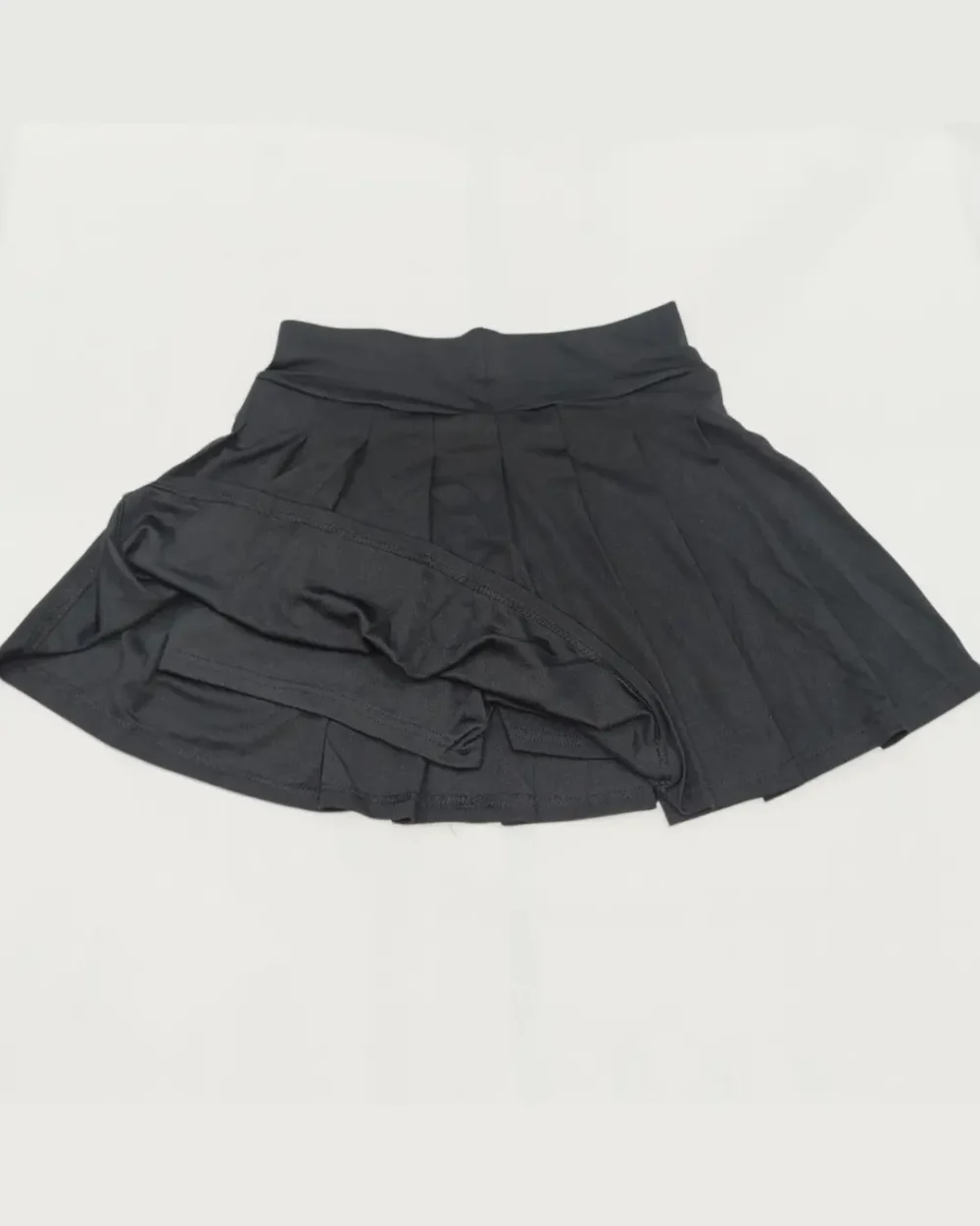 Short pollera tableada - Domenika Sport